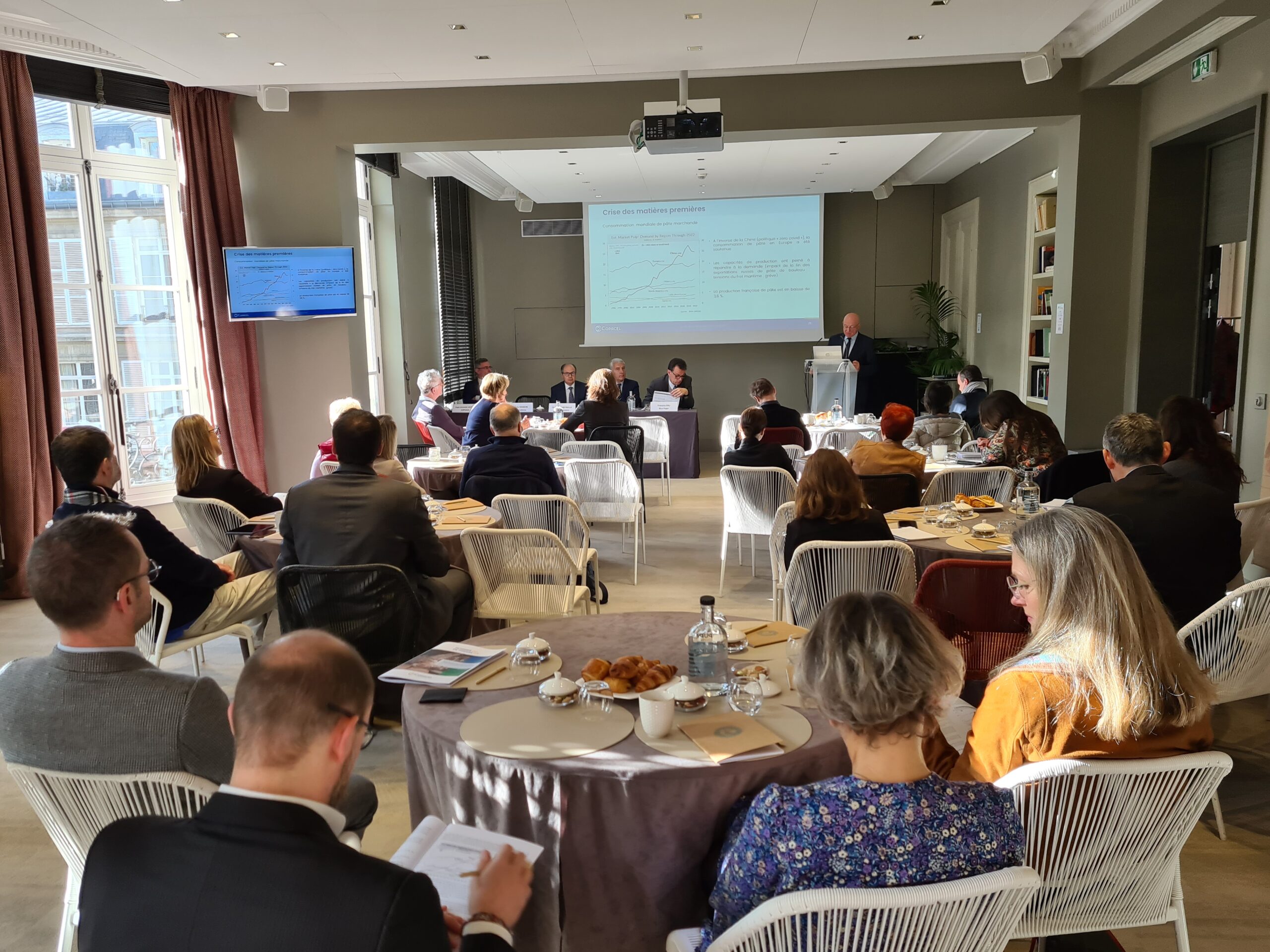 Dossier de presse 2023 - Copacel