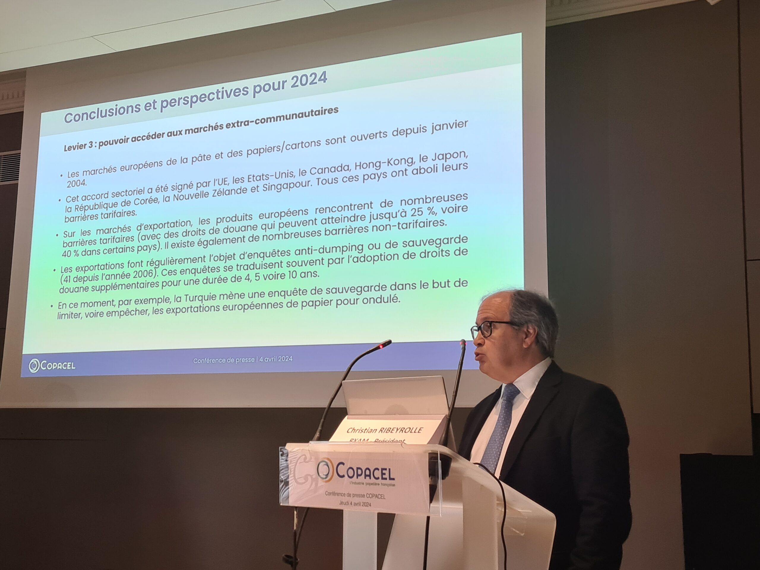 Dossier de presse 2024 - Copacel